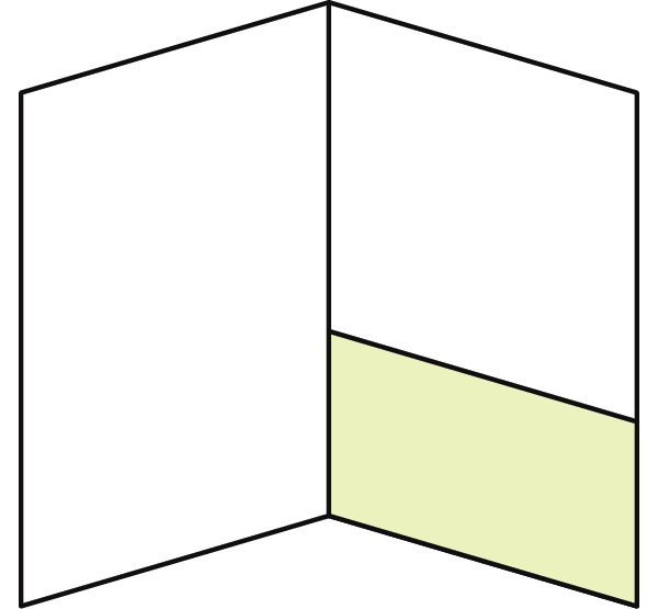 93 Best Folder Mockups, Die Line, and Design Templates