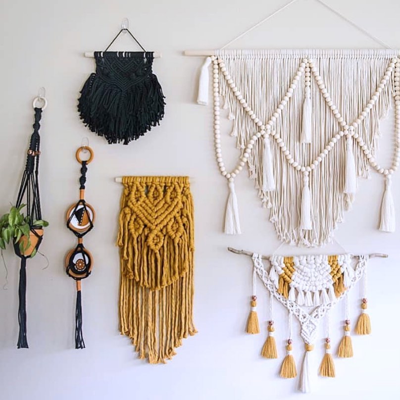 Niroma Studio is Taking Fiber Art to a Whole New Level