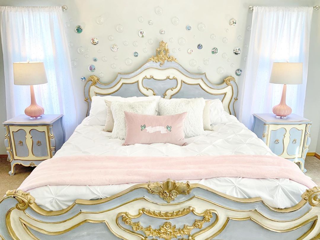 Disney Fans: You'll Love Kelsey Hermanson's Magical Disney-Themed House
