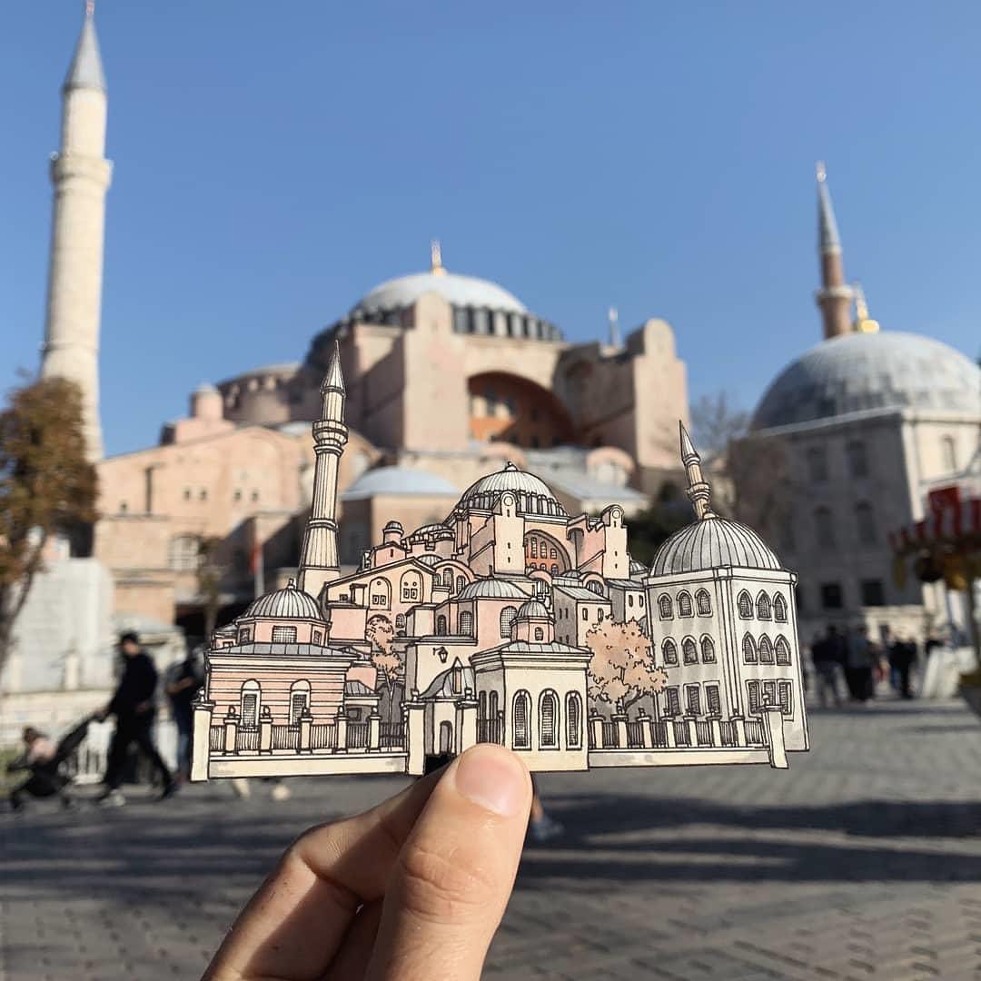 Maxwell Tilse is Creating Illustrations Inspired by the World’s ...