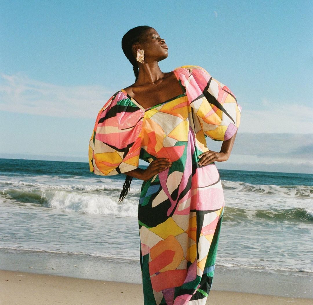 Mara Hoffman Will Knock You Off Your Feet with Her Quirky and ...