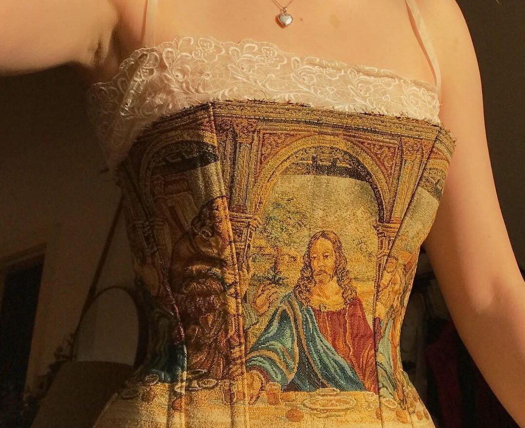 Eve Corsets are Using the Power of Slow-Fashion Fashion to Celebrate ...